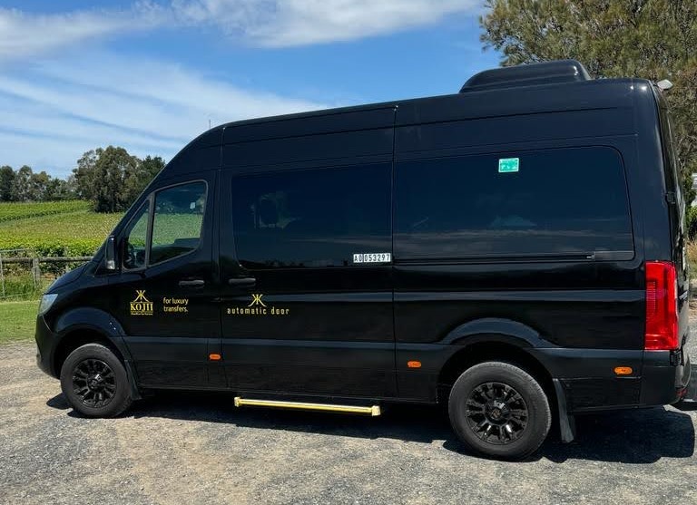 Van Transfers Melbourne - Get A Quote